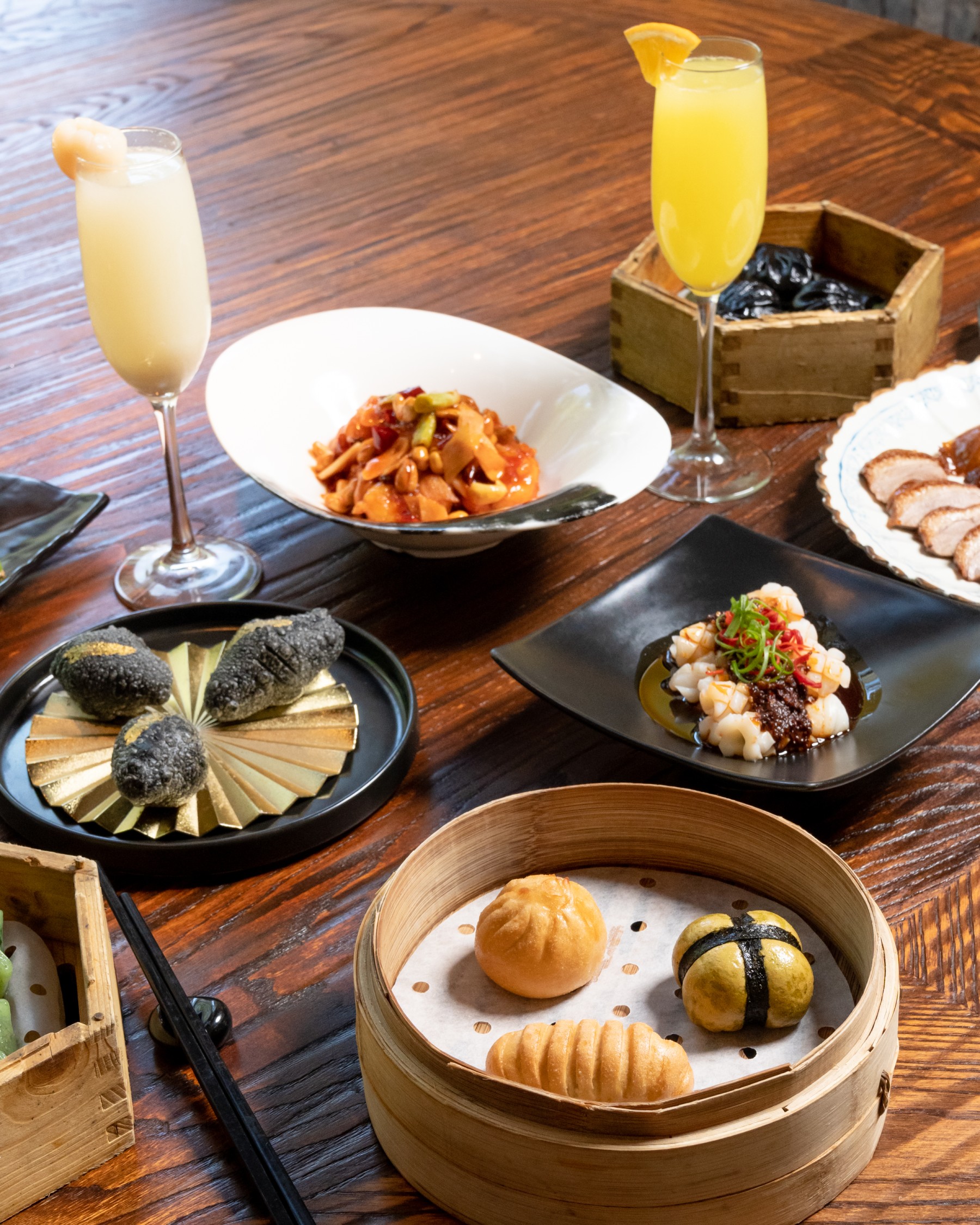 Northern Chinese Cuisine Menus | Hutong Miami | Brickell