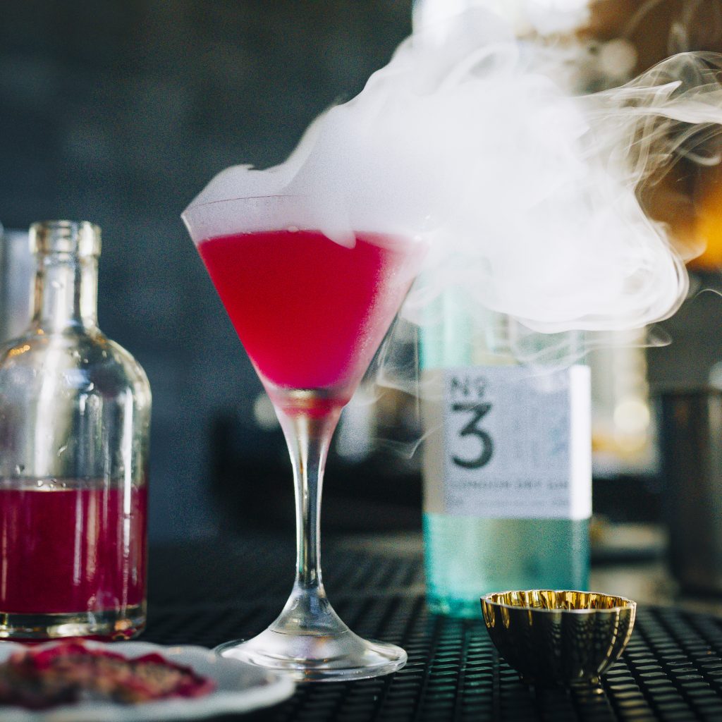 Flaming Duck - Hutong